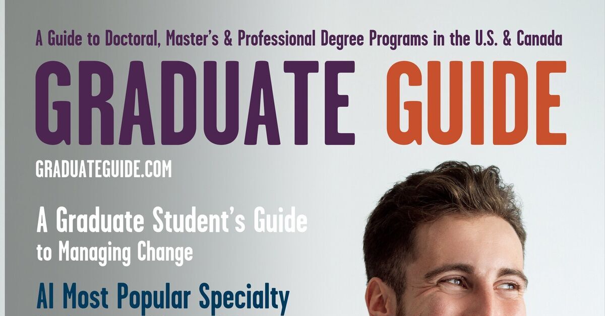 Graduate Guide Digital Edition 2024