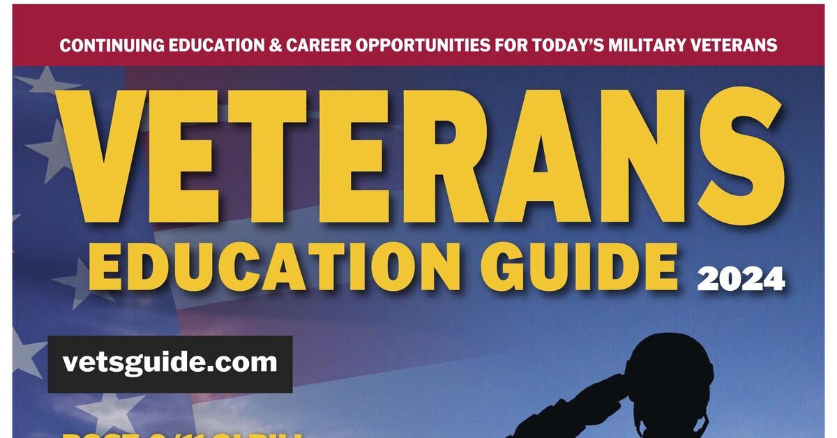 Veterans Education Guide 2024