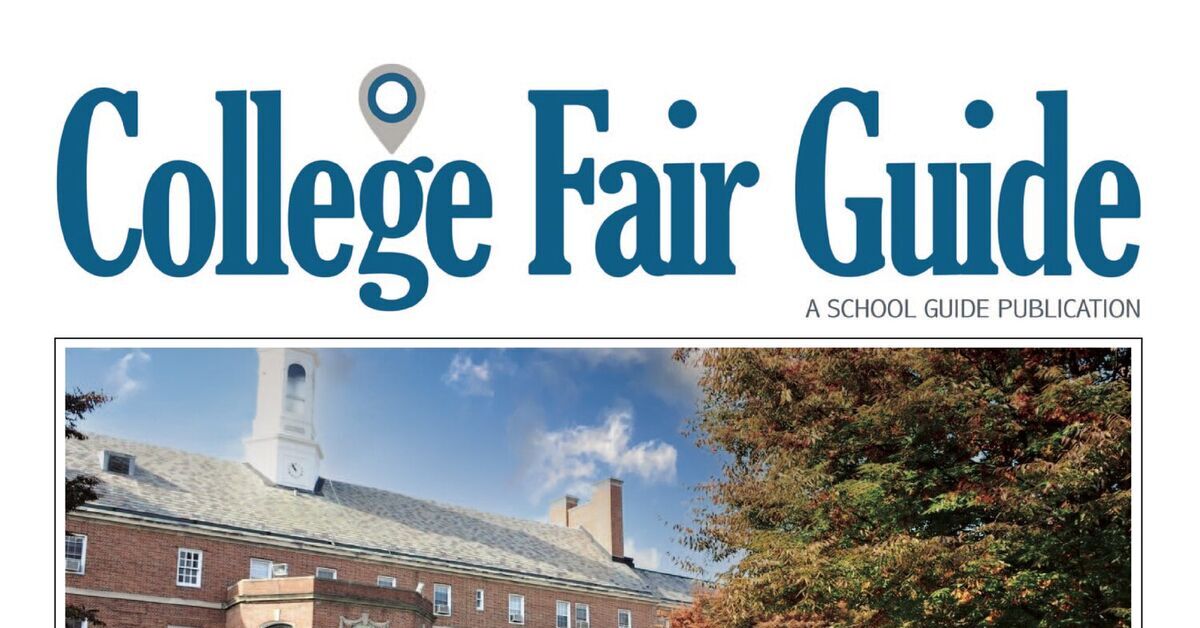 Westchester College Fair Guide - Spring 2022