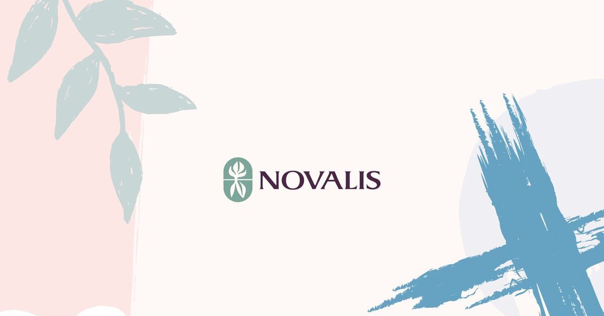 Novalis - Catalogue Printemps 2024