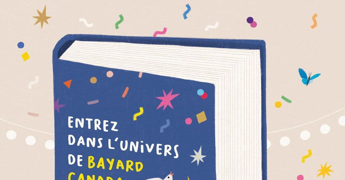 Catalogue Bayard Canada 2022