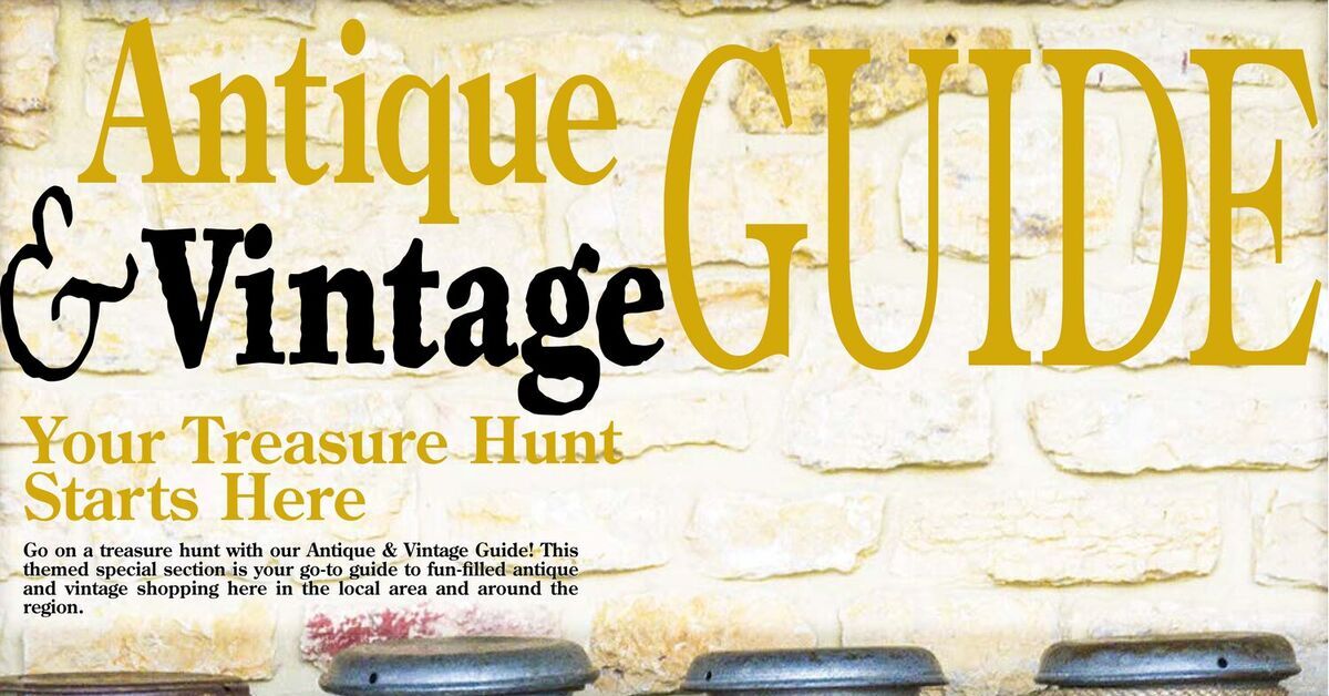 Antique & Vintage Guide