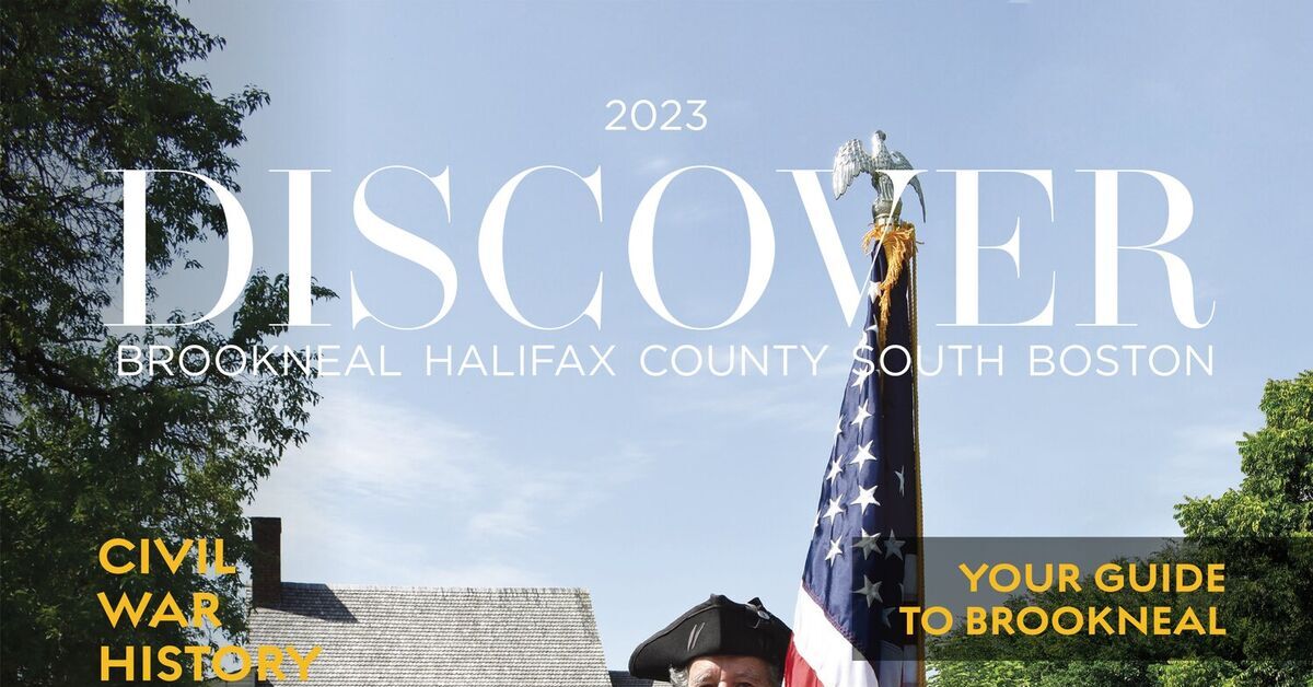 Discover Brookneal 2023