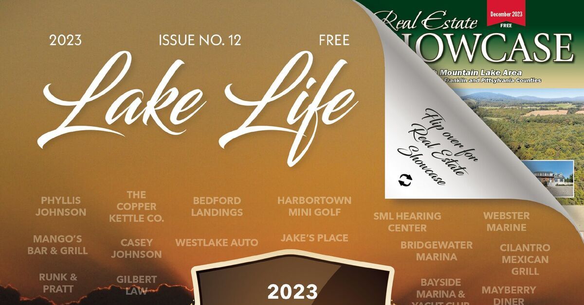 Lake Life Issue 12 2023