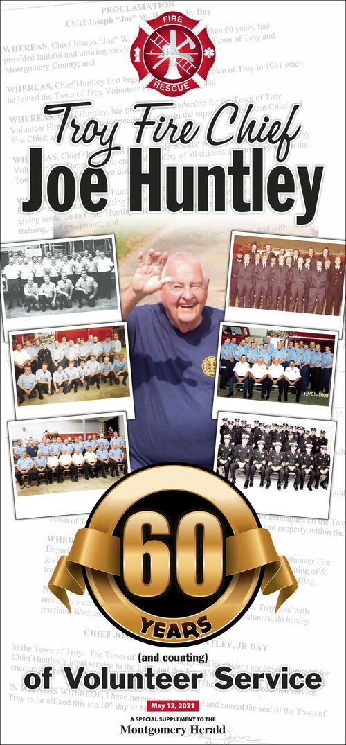 MH Joe Huntley