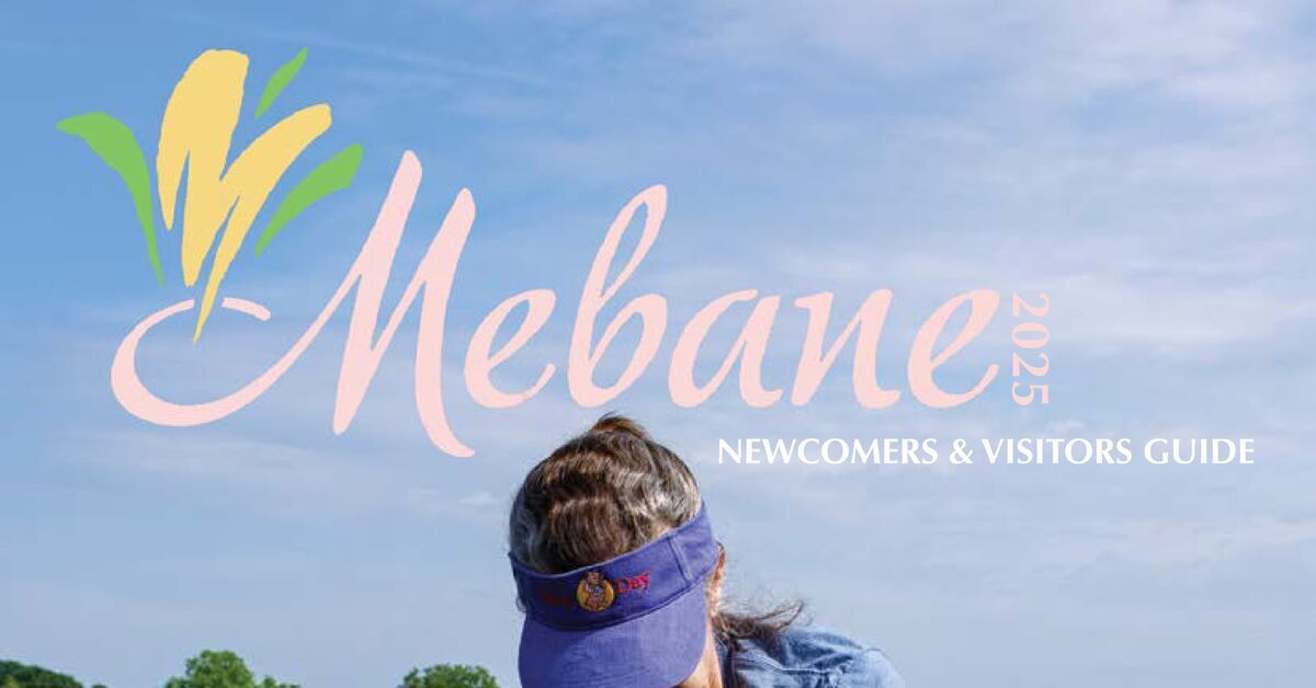 Mebane Newcomers Guide