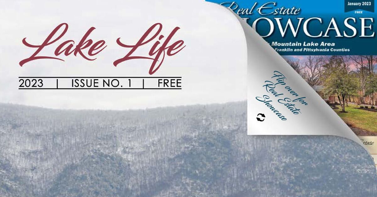 Lake Life 2023 Issue 1