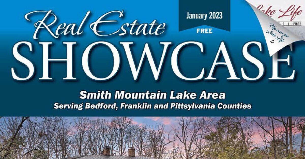 Real Estate Showcase 2023 Issue 1