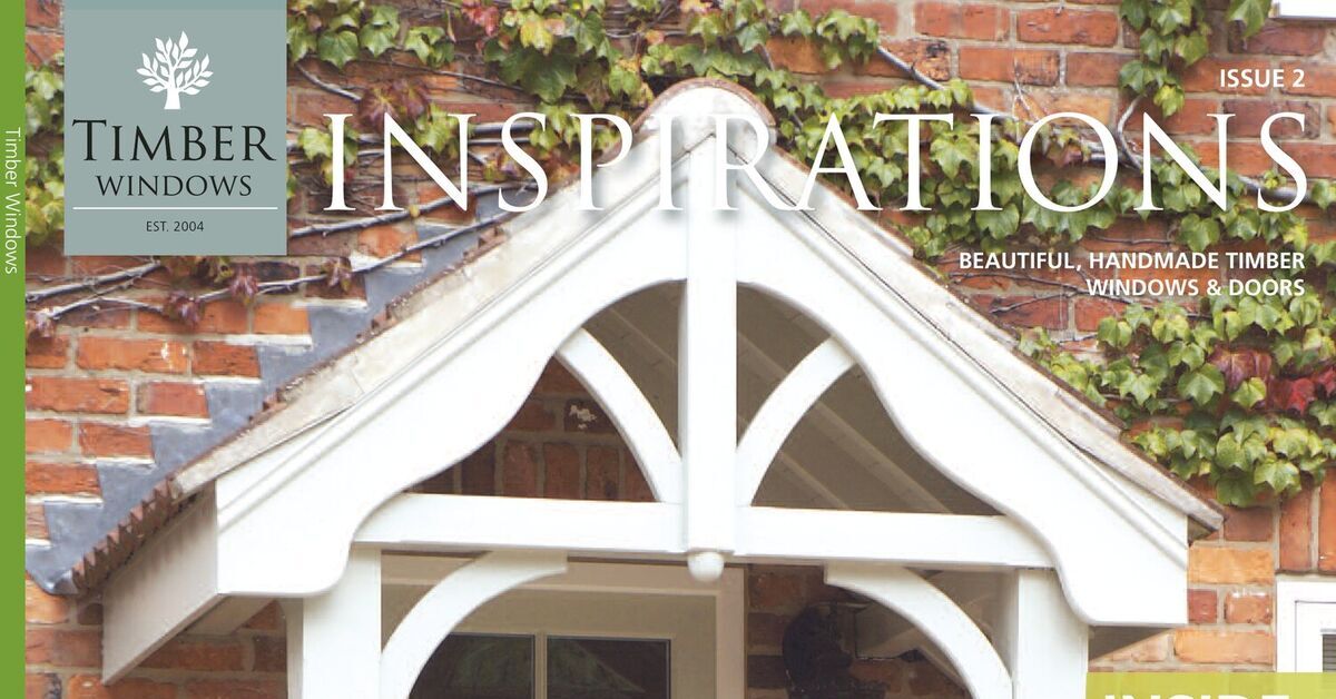 Timber Windows Inspirations SS