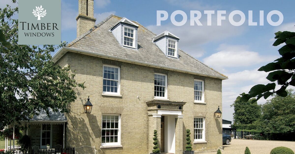 Timber Windows Case Study