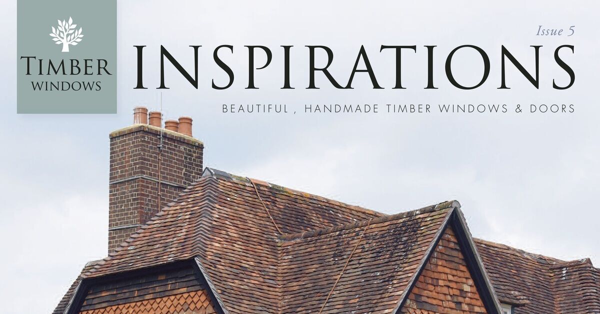 Timber Windows Inspirations Issue 5