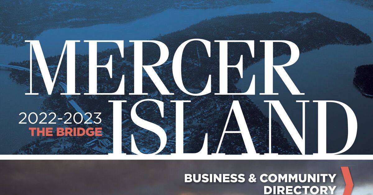 Mercer Island WA 2022-2023 Community Guide