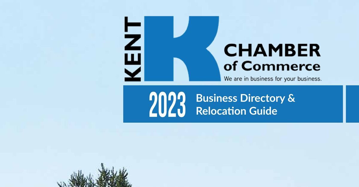 Kent Directory 2022-2023