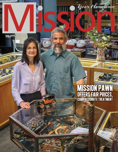 Mission Magazine - July 2019