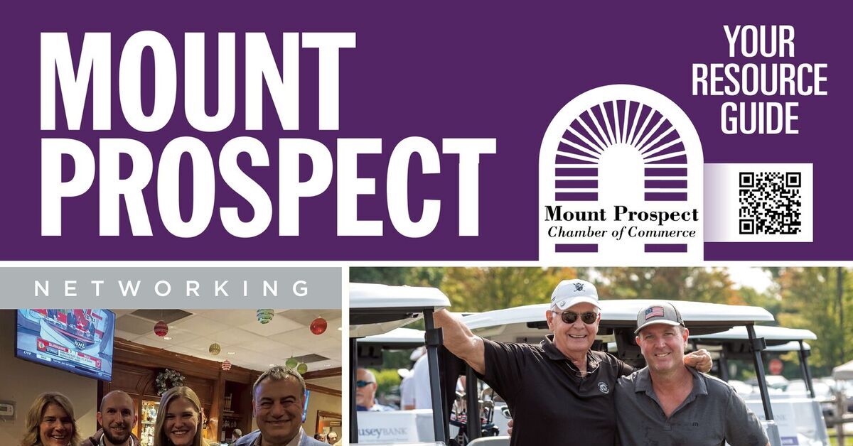 Mount Prospect IL 2023 Community Guide