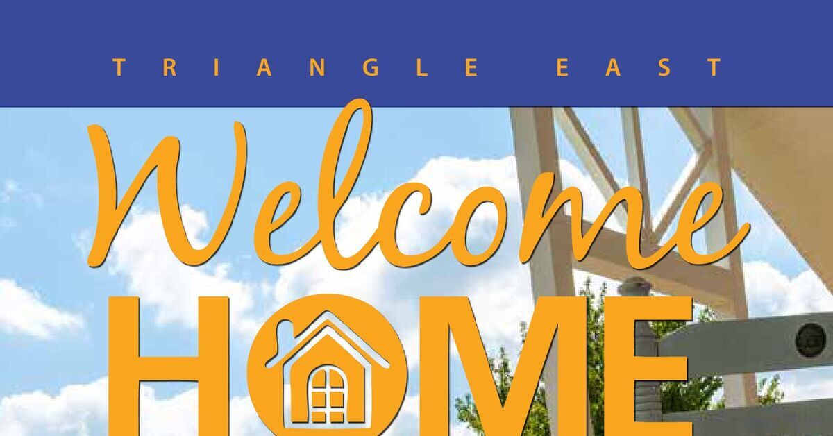 Triangle East Welcome Home 2022