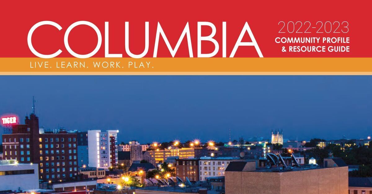 Columbia MO 2022 Community Guide
