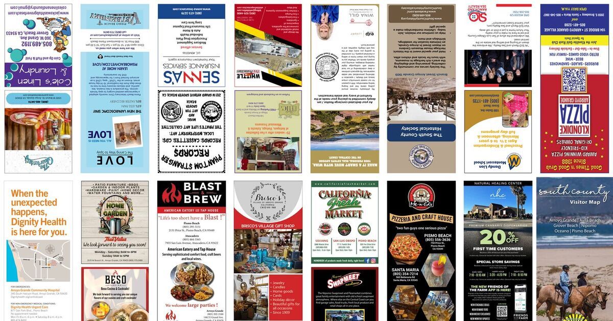 South County Map 2024