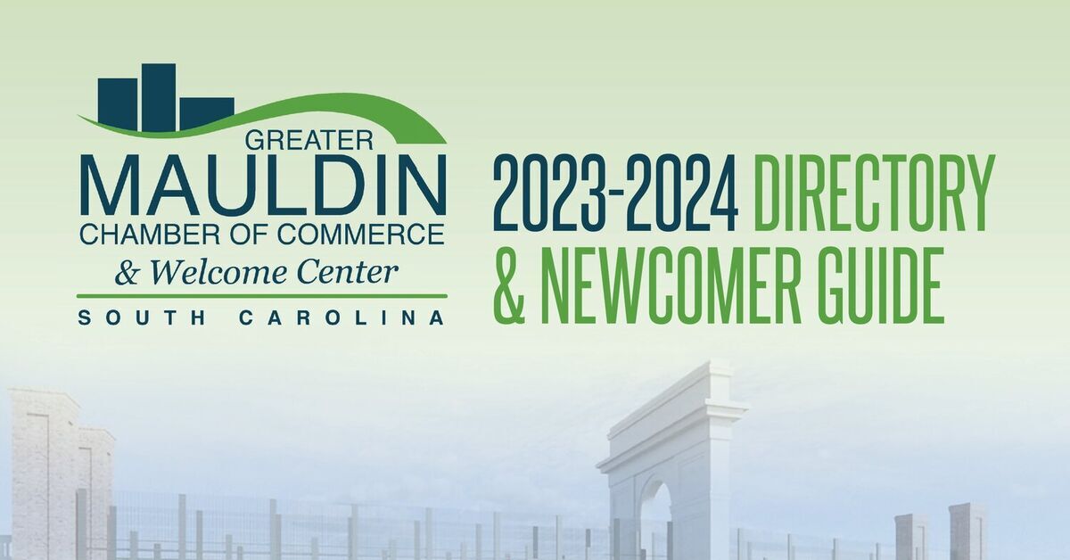 Mauldin SC 2023 Community Guide