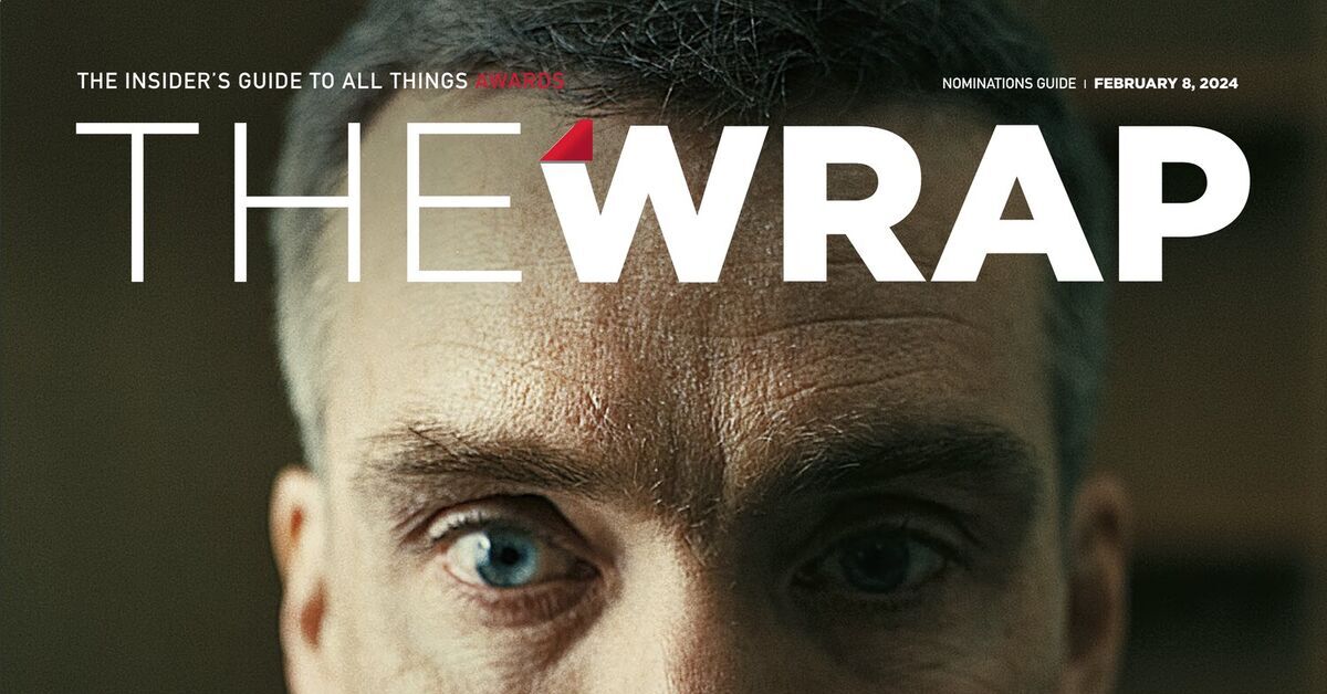 TheWrap Oscars Nominations 020823