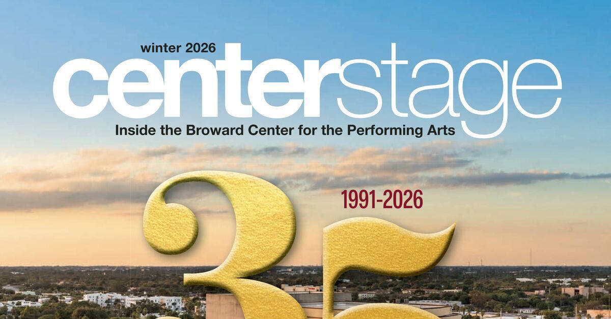 CenterStage Winter 2026