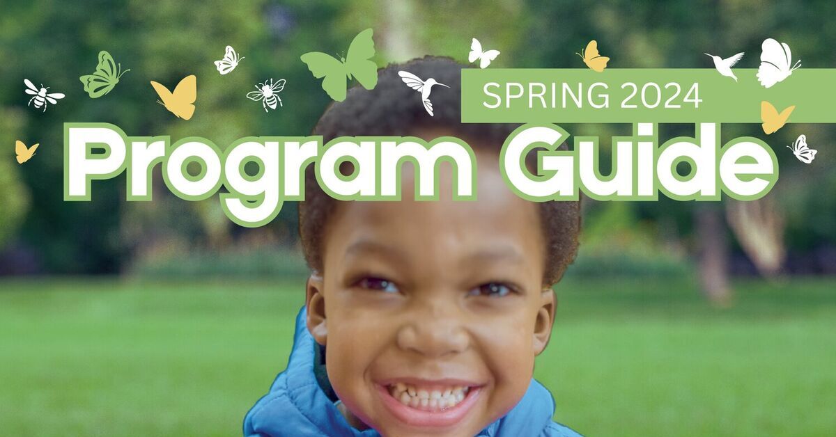 Spring 2024 Program Guide