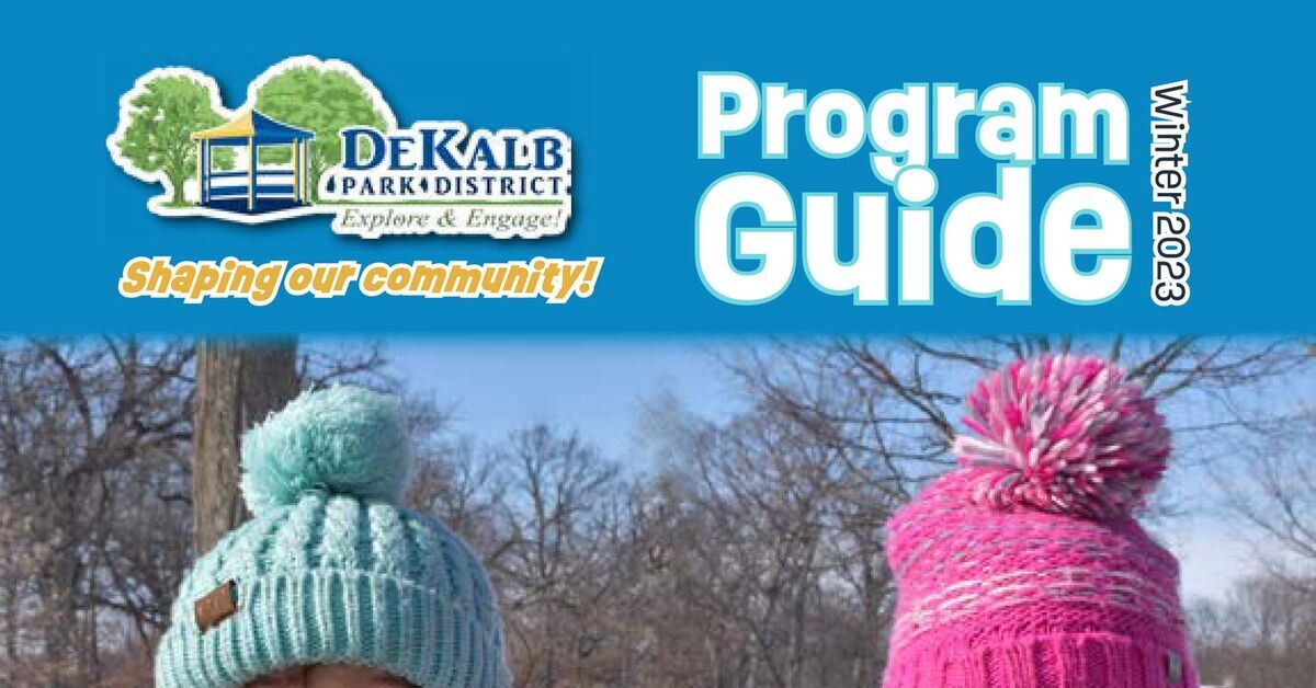 Winter 2023 Program Guide
