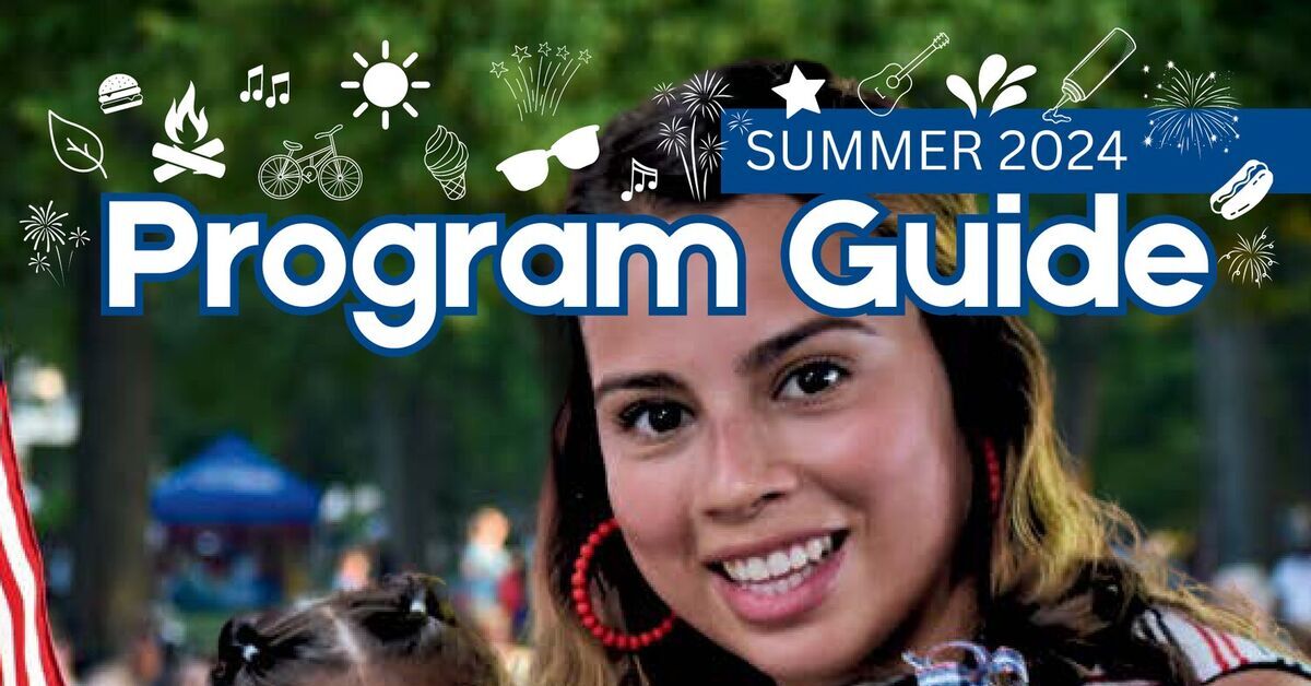 Summer 2024 Program Guide