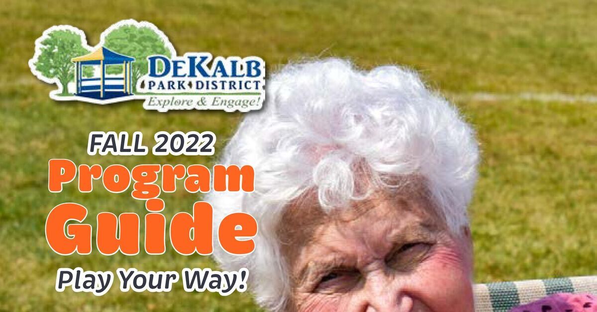 Fall 2022 Program Guide