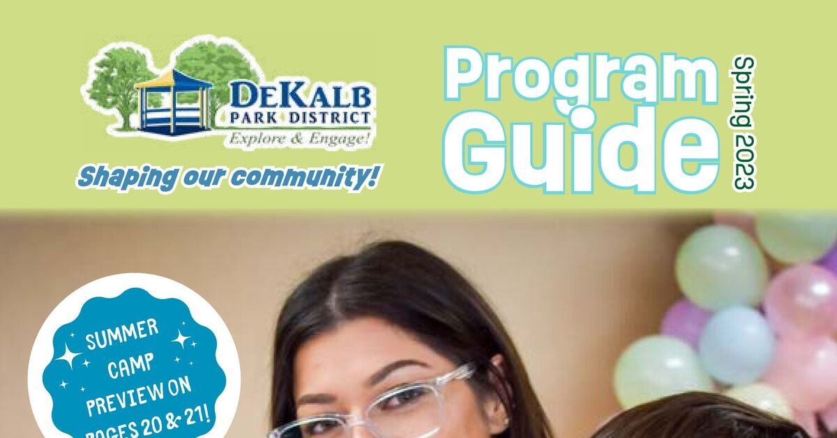 Spring 2023 Program Guide