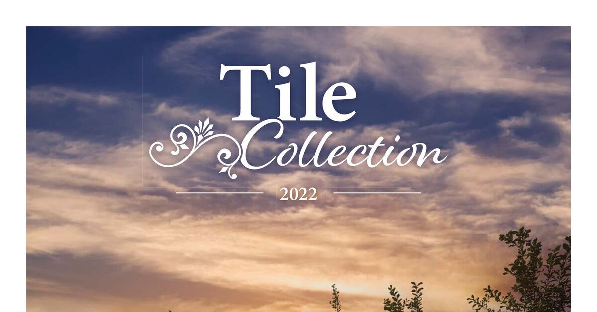2022 Adams and Royal NPT Tile Catalog