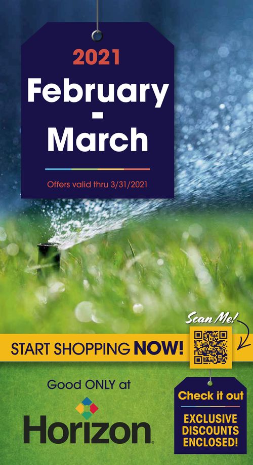 Horizon Feb_March 2021 Coupon Mailer