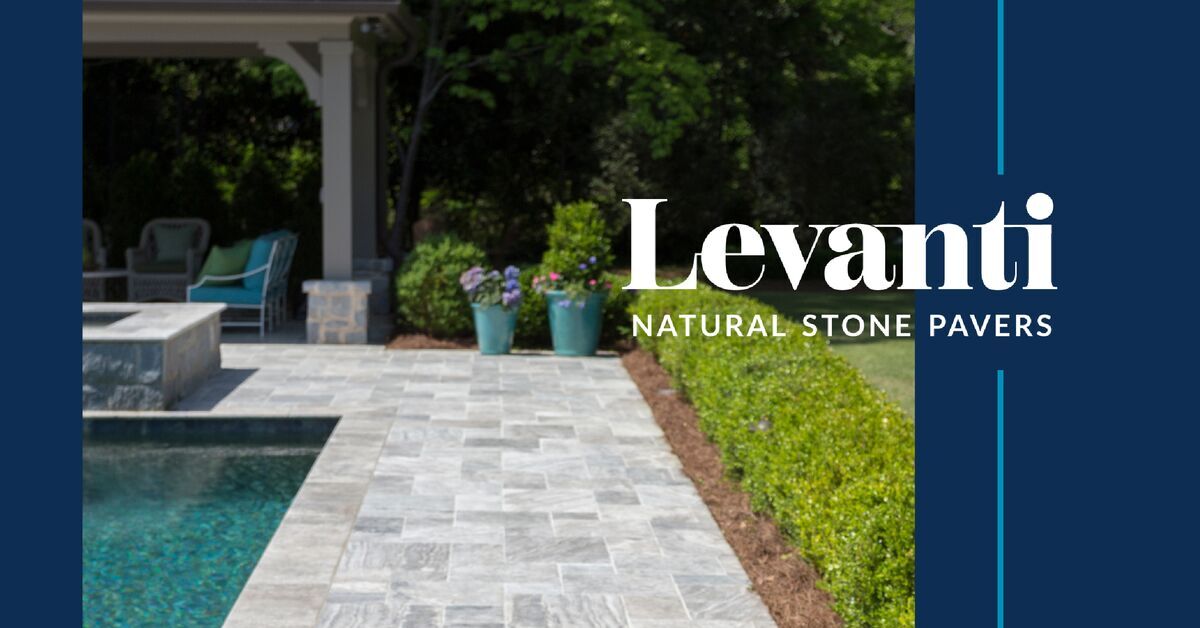 Levanti Natural Stone Pavers v2