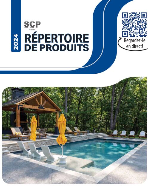 SCP Canada Sourcebook - French