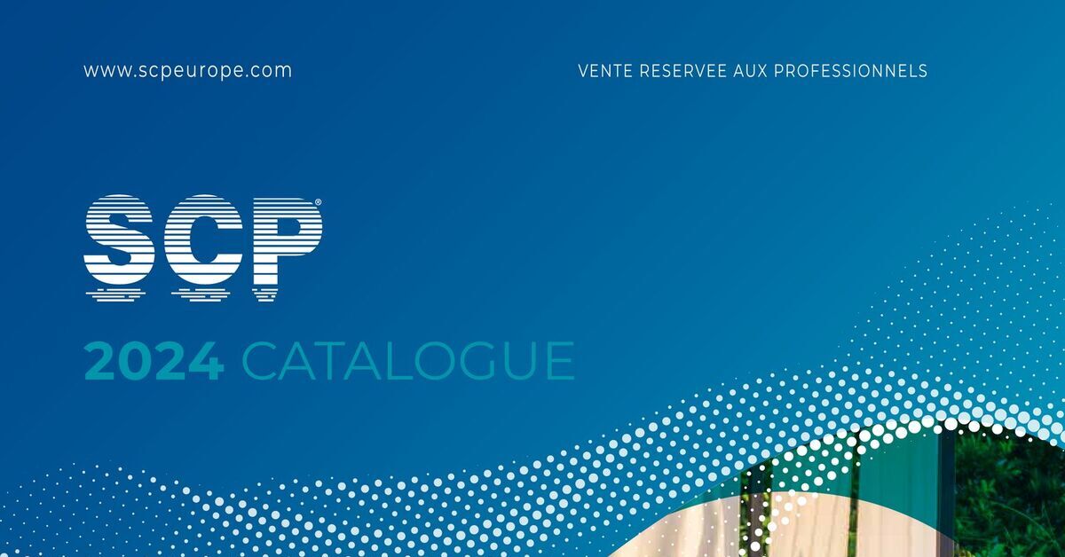 SCP Europe 2024 Catalogue