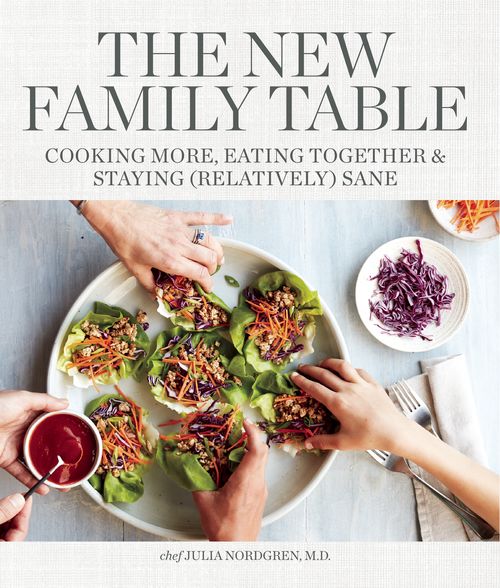 THE NEW FAMILY TABLE