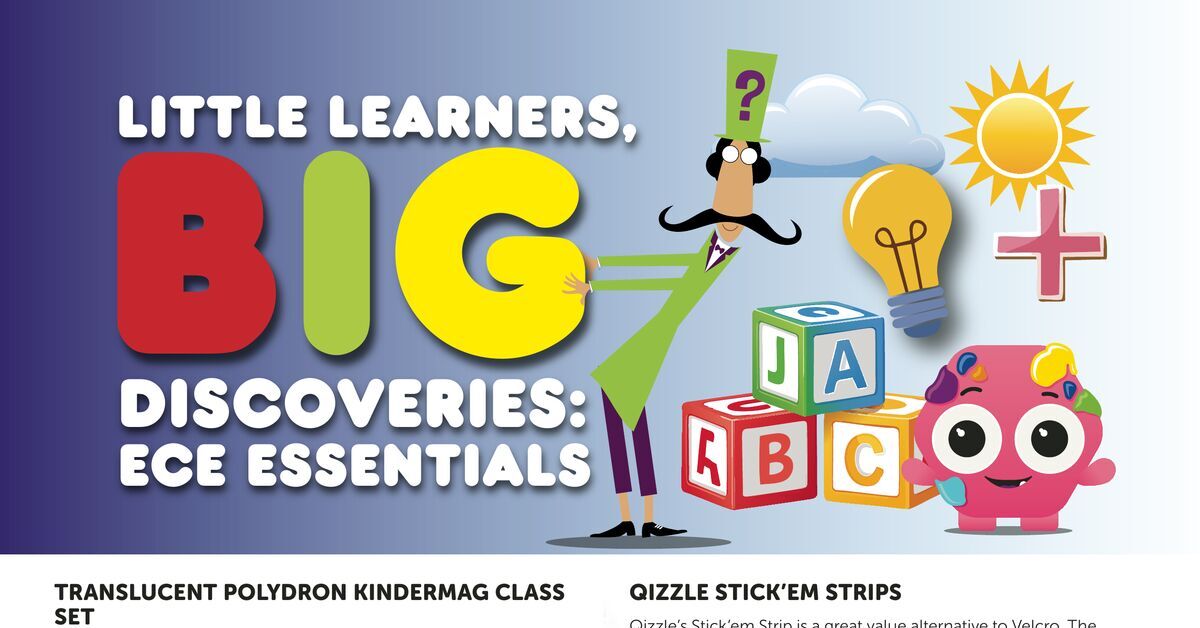 Little Learners BIG Discoveries Term 2