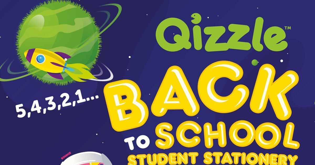 Qizzle Back to school 2022