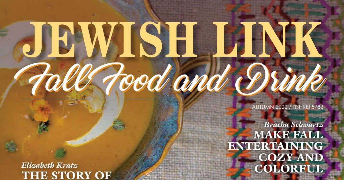 Fall Food and Drink 2022