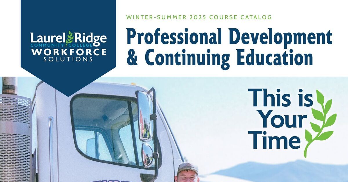 WSCE Winter-Summer 2025 Course Catalog