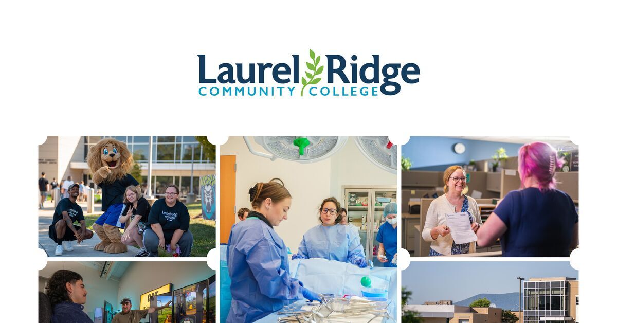 Laurel Ridge Institutional Priorities 2025-26