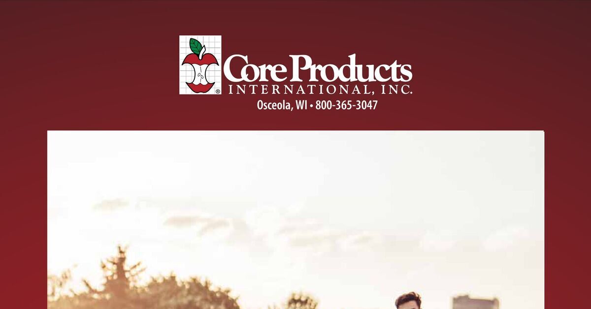 Core Products Full Catalog 2023