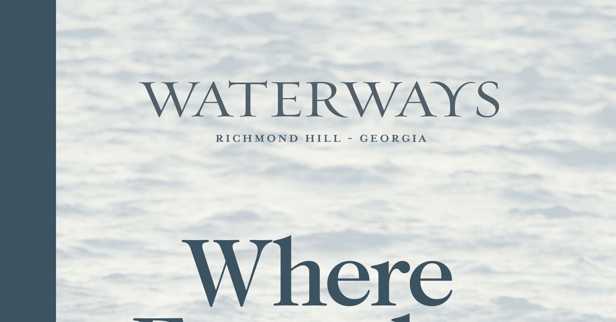 2024 Waterways Guide Book