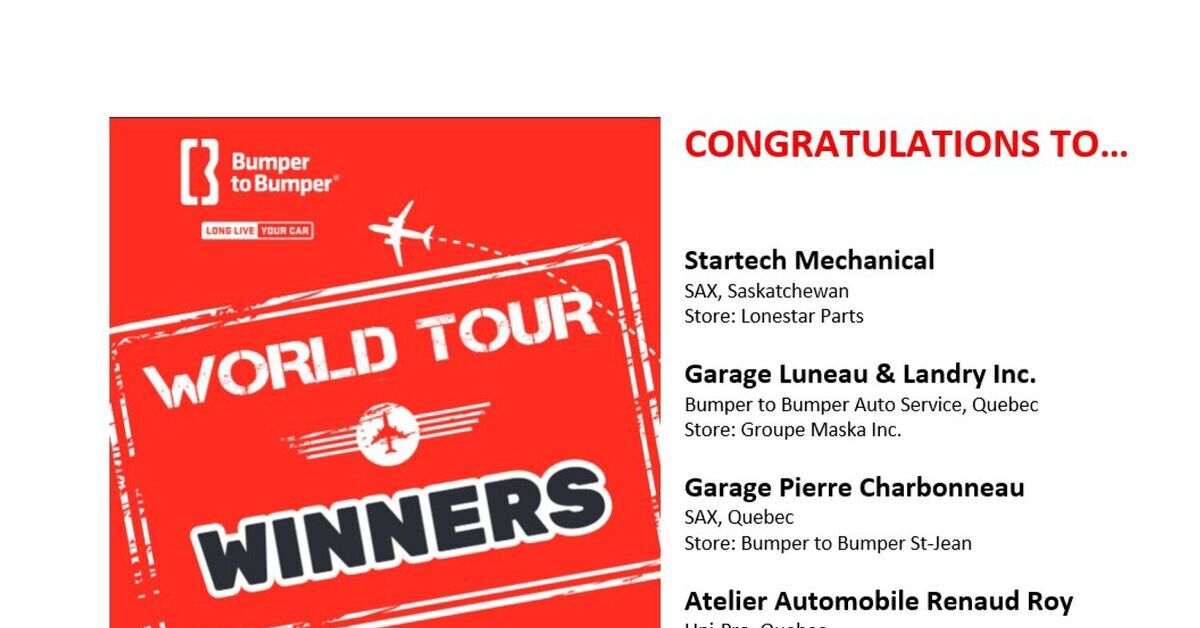 World Tour Winners EN