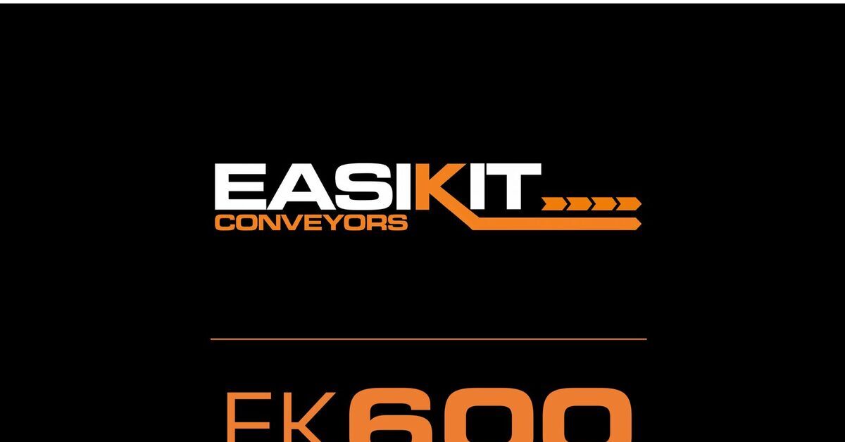 EASIKIT EK600 Support Stand Assembly