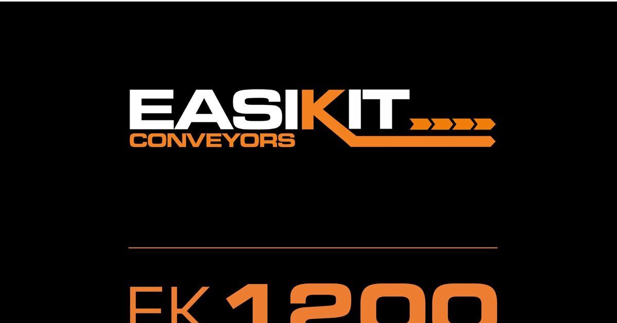 EASIKIT EK1200 Support Stand Assembly