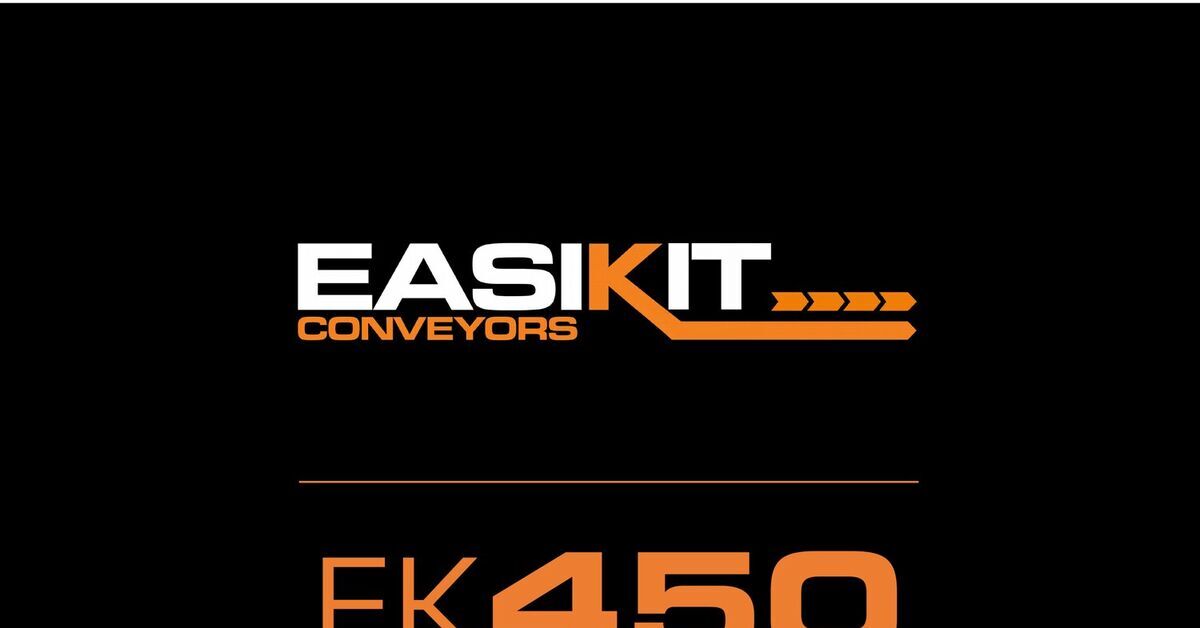 EASIKIT EK450 Support Stand Assembly