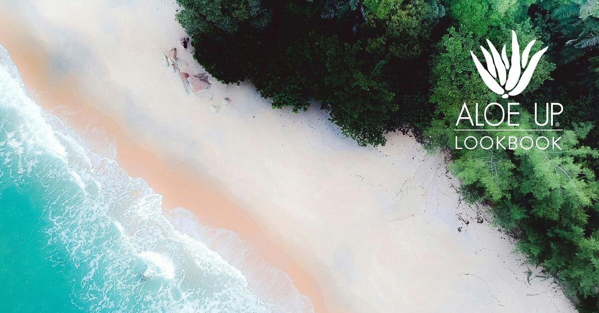 2025 Aloe Up Retail Catalog