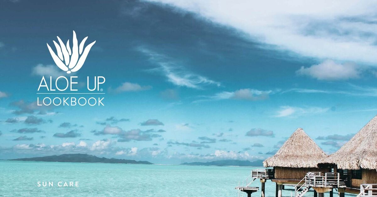 2023 Aloe Up Retail Catalog