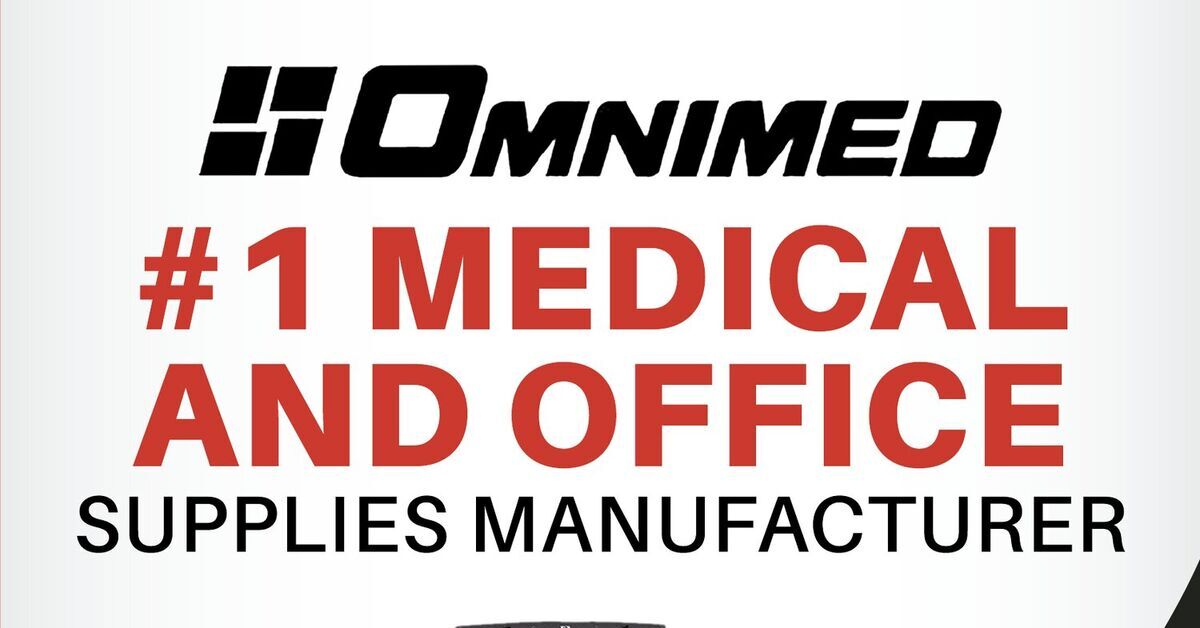 Omnimed 2025 Catalog